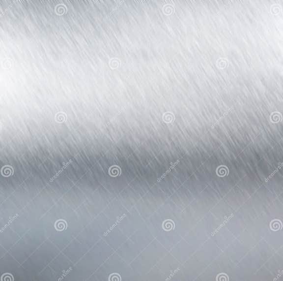 Brushed silver metal. stock illustration. Illustration of plate - 15236551