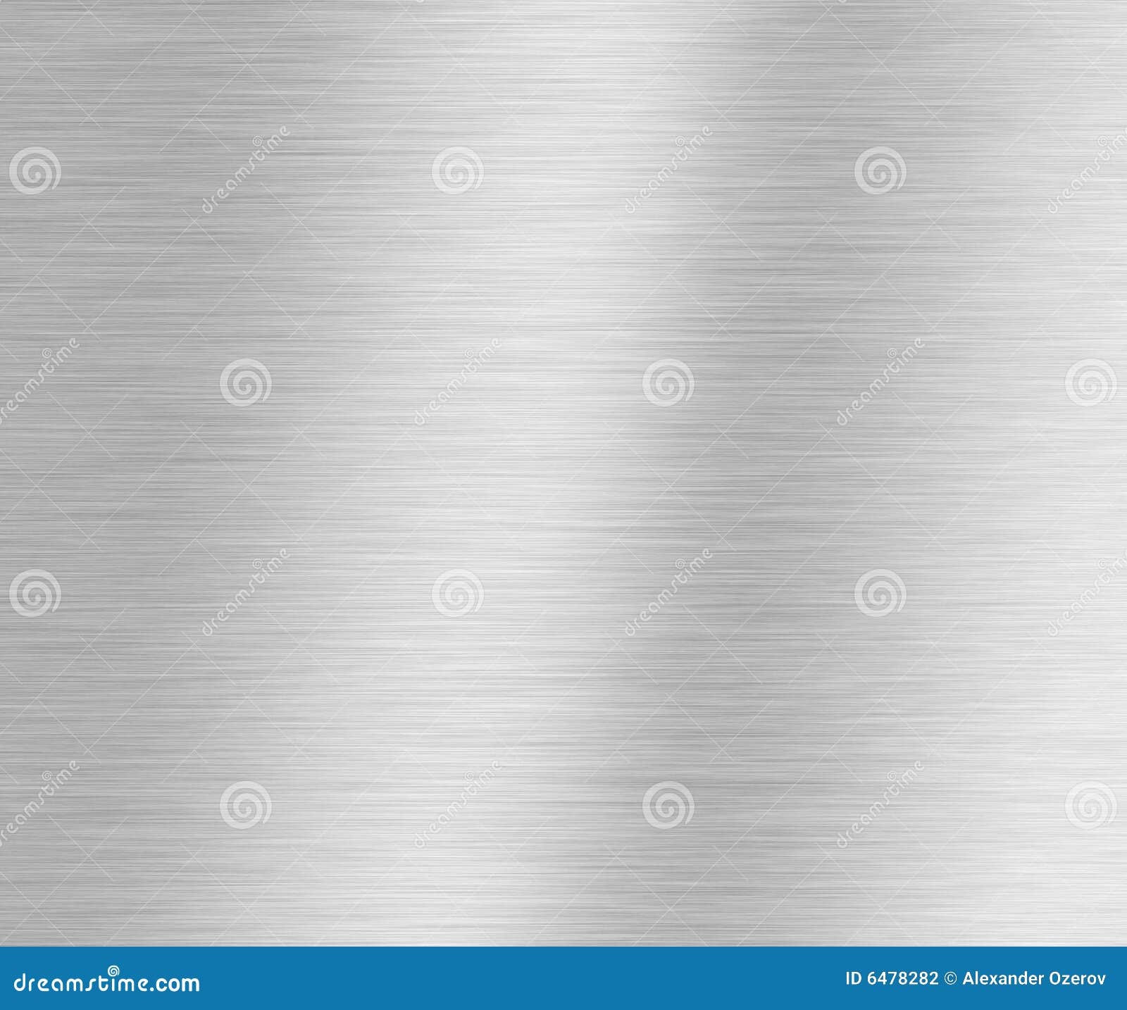 Brushed Silver Metallic Background Stock Photo - Image of central ...