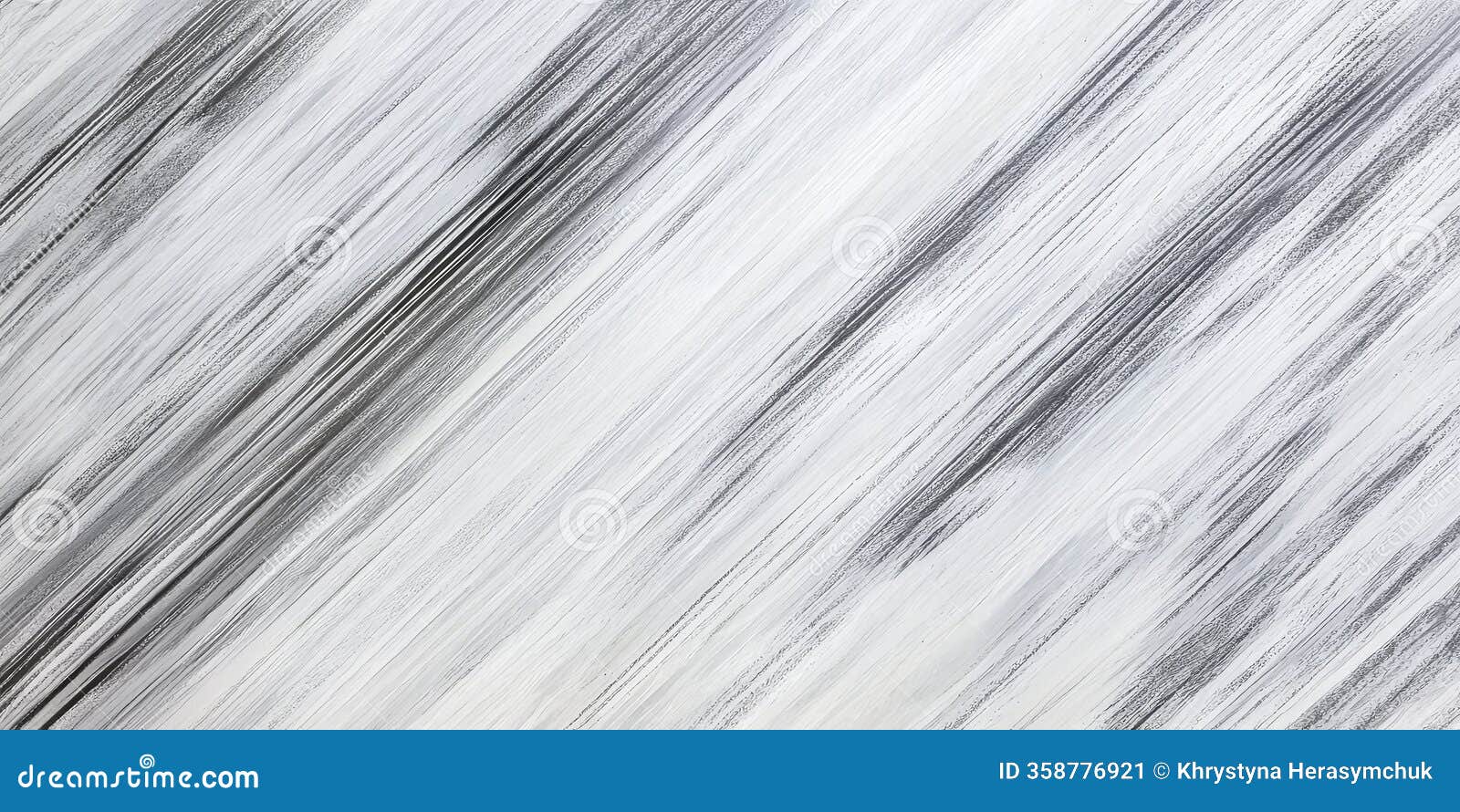 Brushed Silver Metallic Texture with Diagonal Light Streaks for a Clean ...