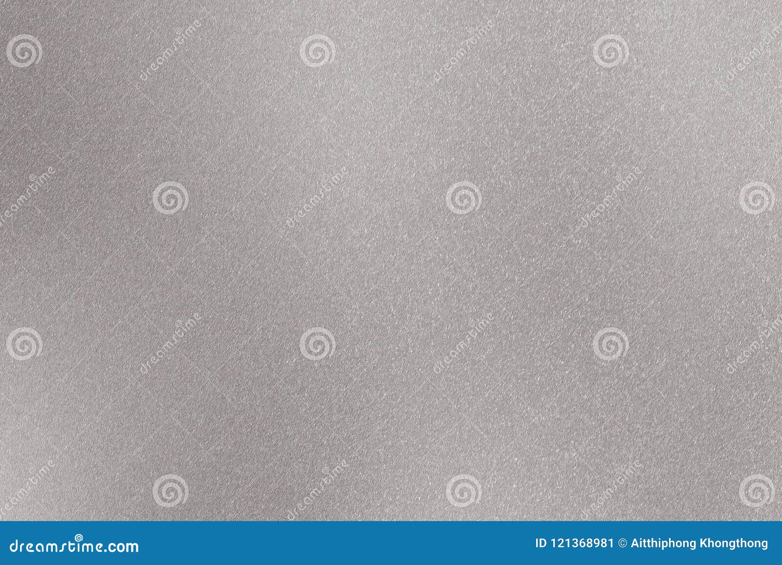 Brushed Silver Steel Texture, Abstract Background Stock Image - Image ...