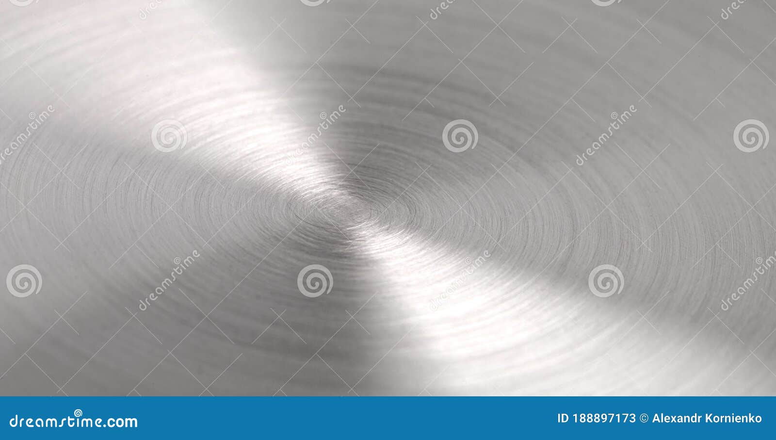 Brushed silver surface stock image. Image of industrial - 188897173