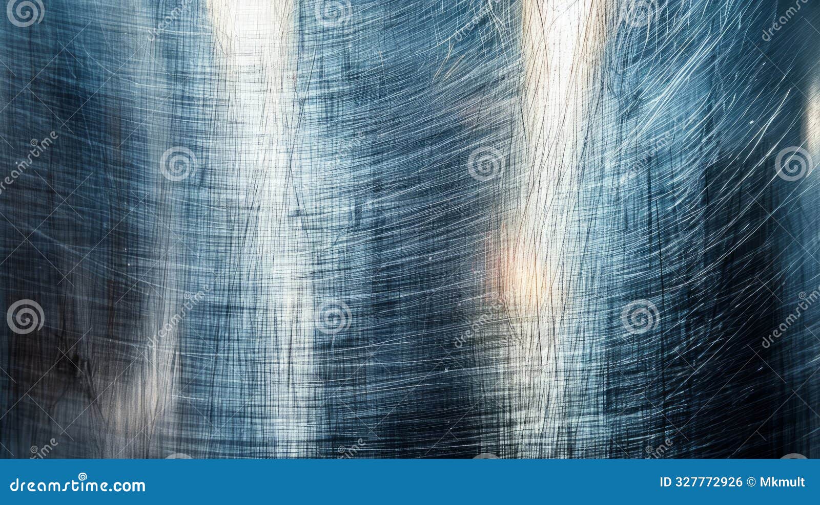 Brushed Stainless Steel Texture Stock Photo - Image of metal, graphic ...