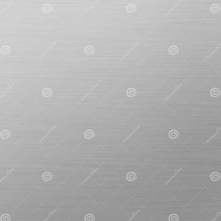 Brushed Steel Metal Texture Stock Illustration - Illustration of ...