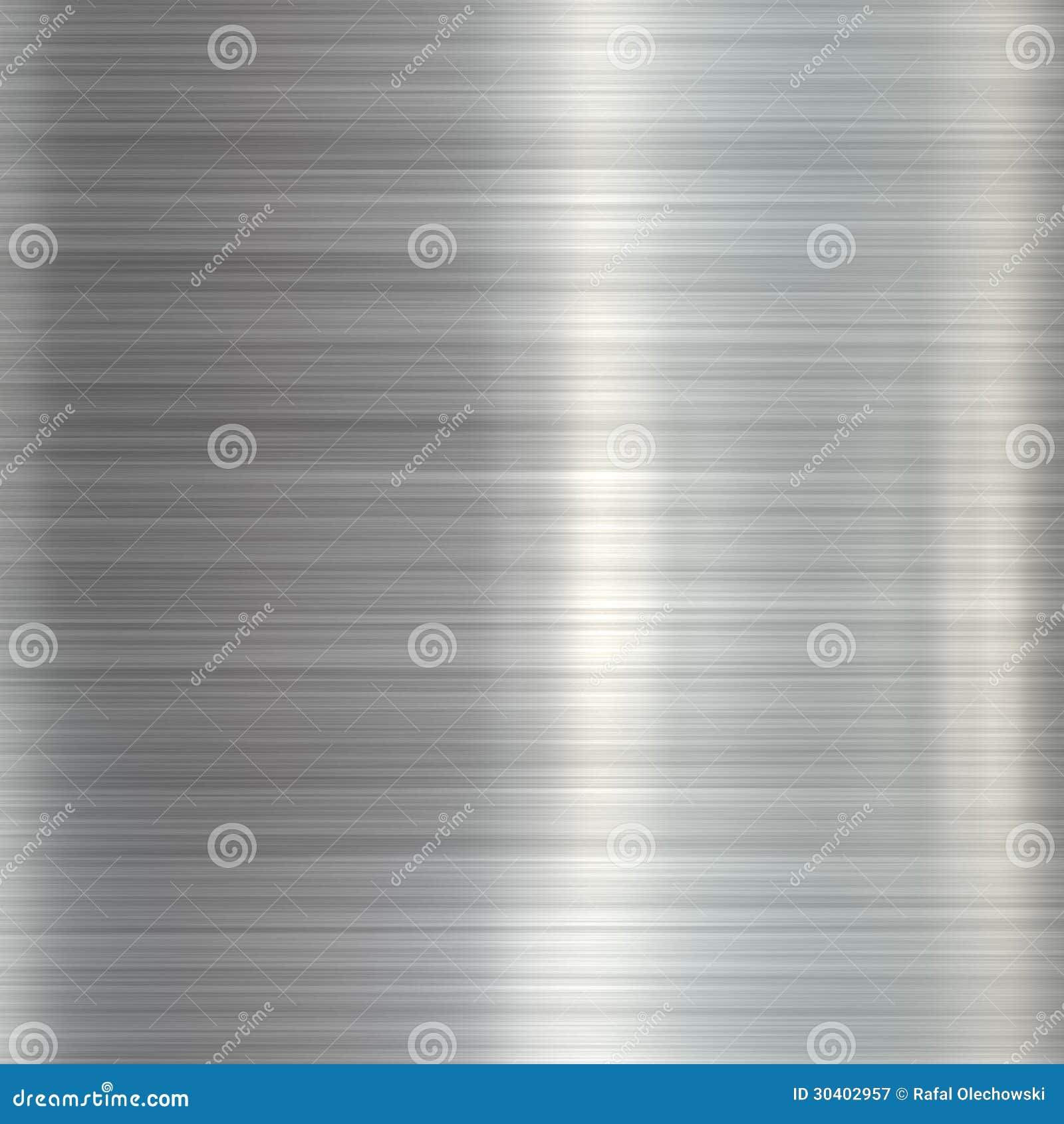 Brushed Steel Metallic Plate Stock Illustration - Illustration of ...