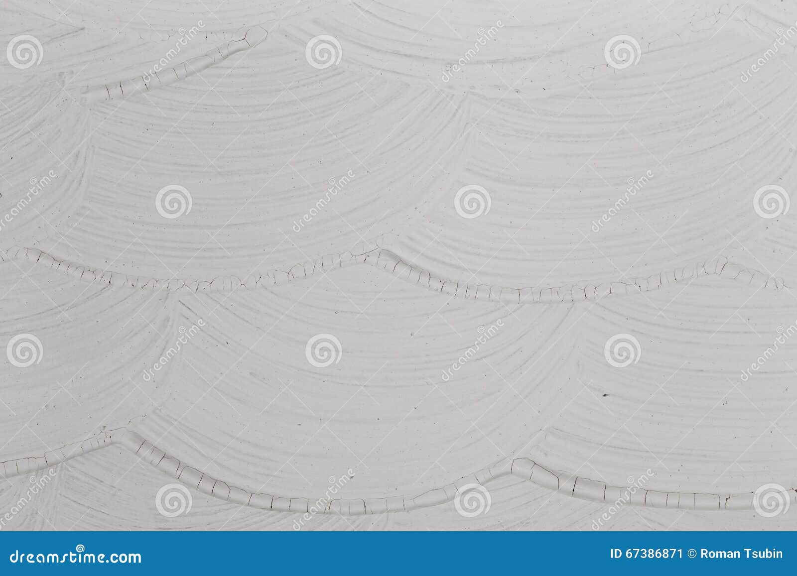 Brushed White Texture Stock Image | CartoonDealer.com #67386871