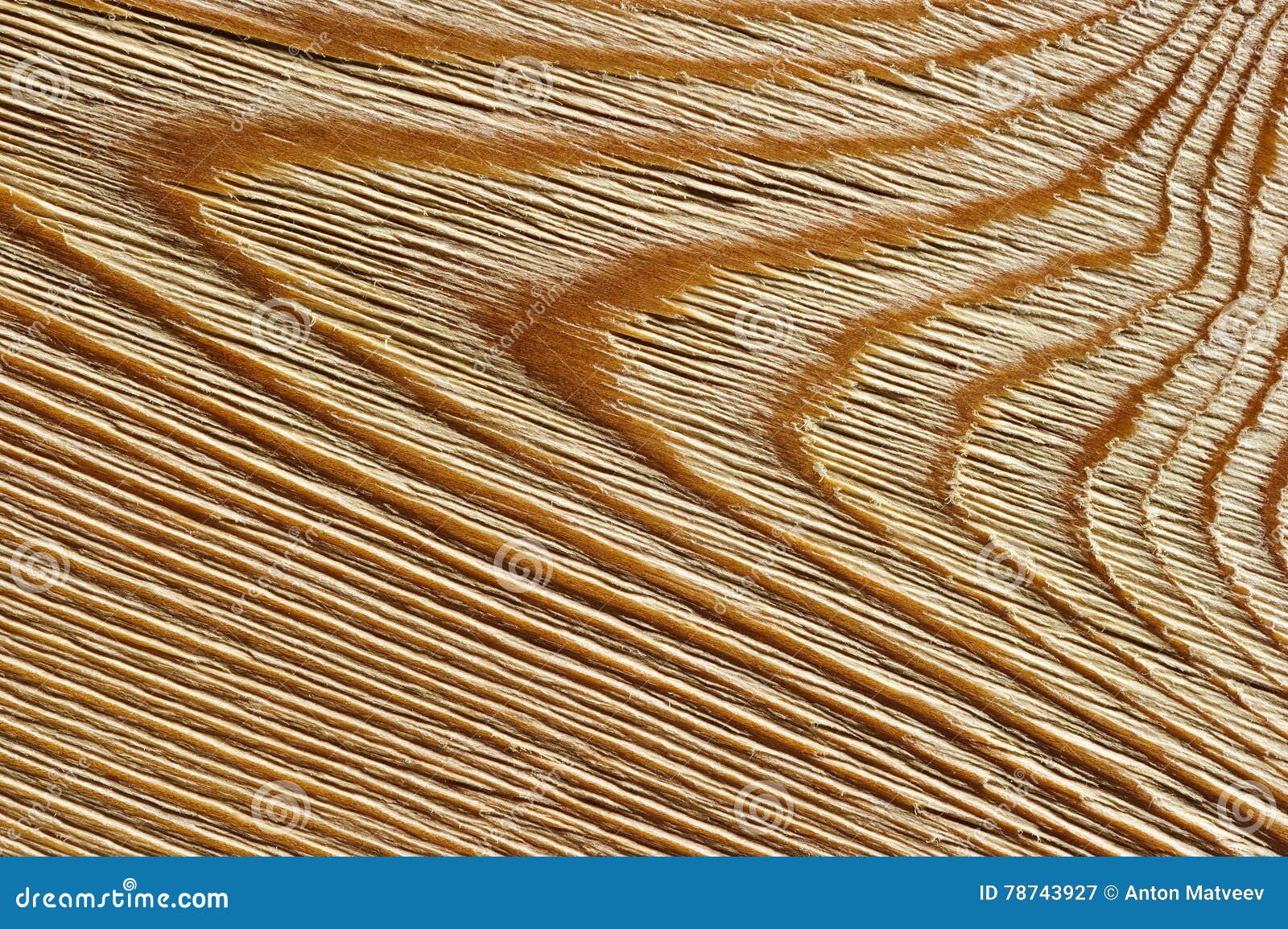 Brushed wood texture stock image. Image of bright, curves - 78743927