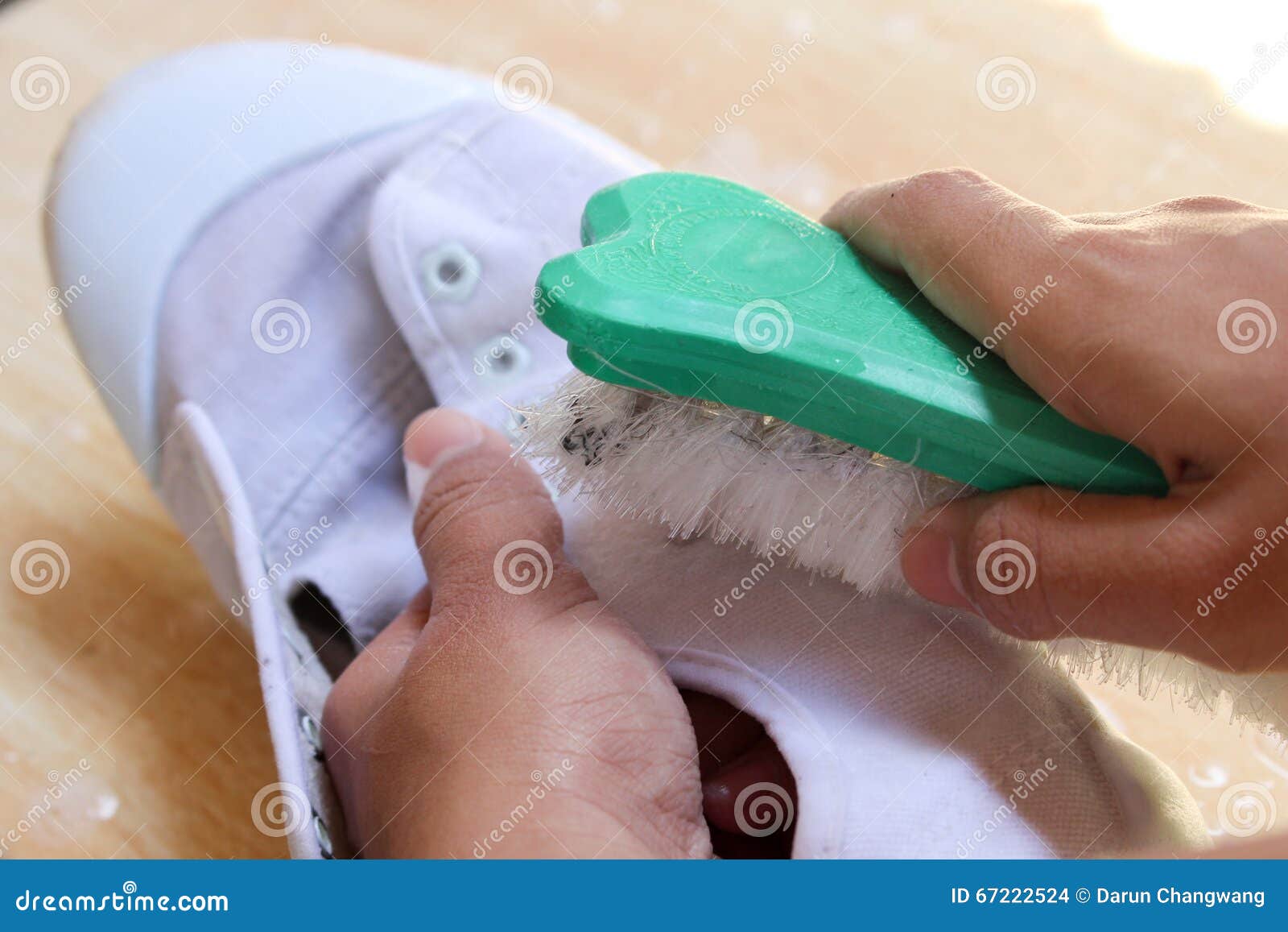 Green Brushing Shoes Stock Photos - Free & Royalty-Free Stock Photos ...