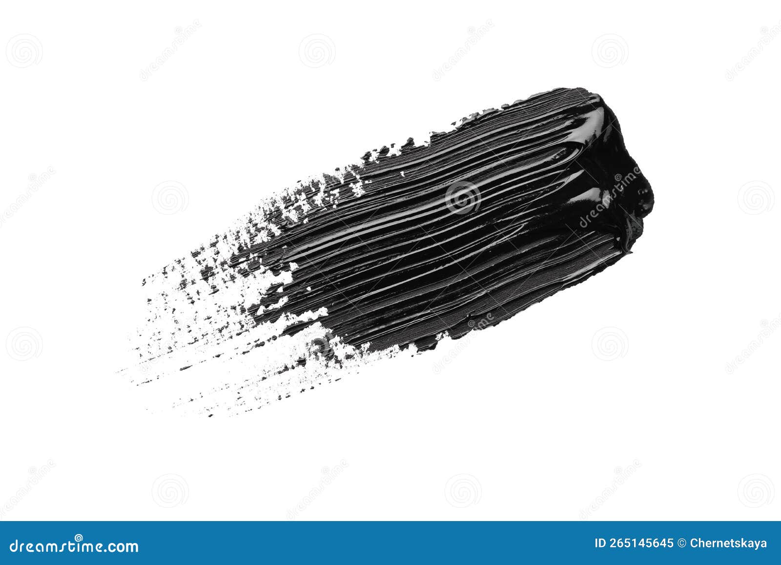 Black Brushstroke And Golden Glitter Frame Royalty-Free Stock Image ...