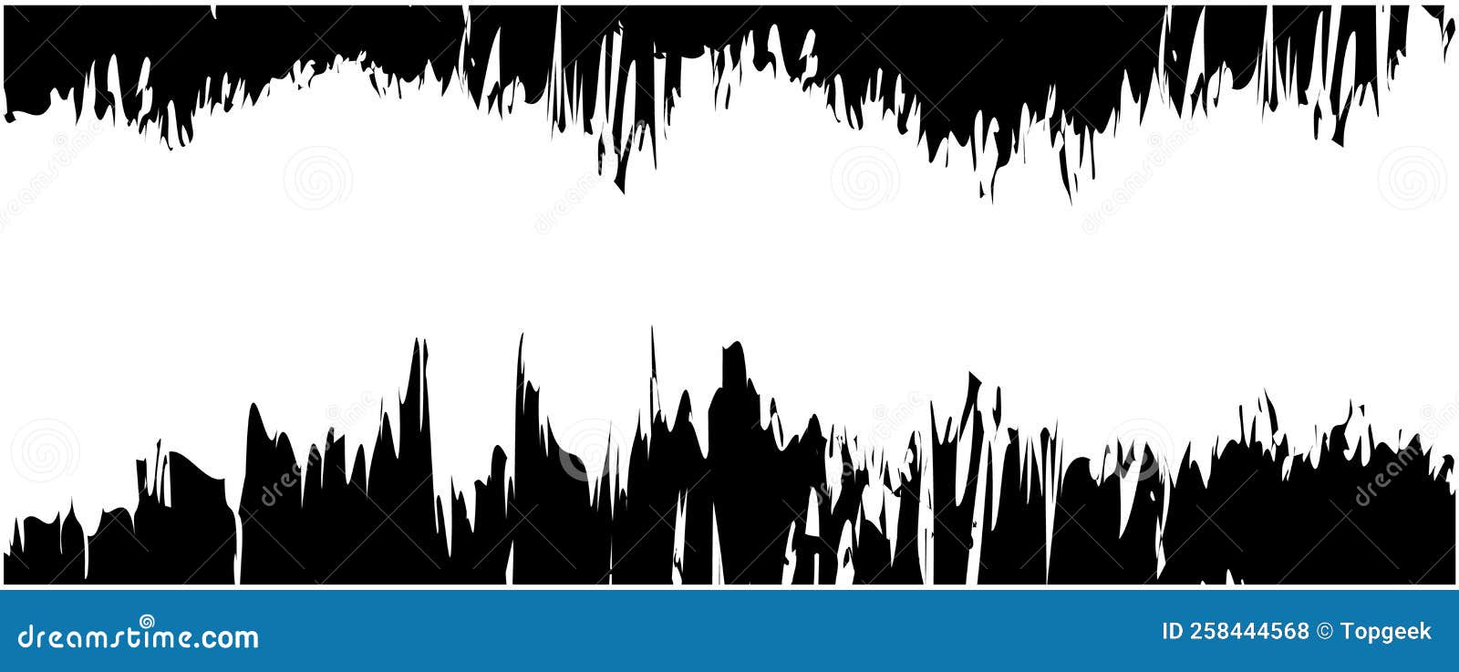 Brushstroke Lines Seamless Pattern Texture Comic Speed Lines Background ...