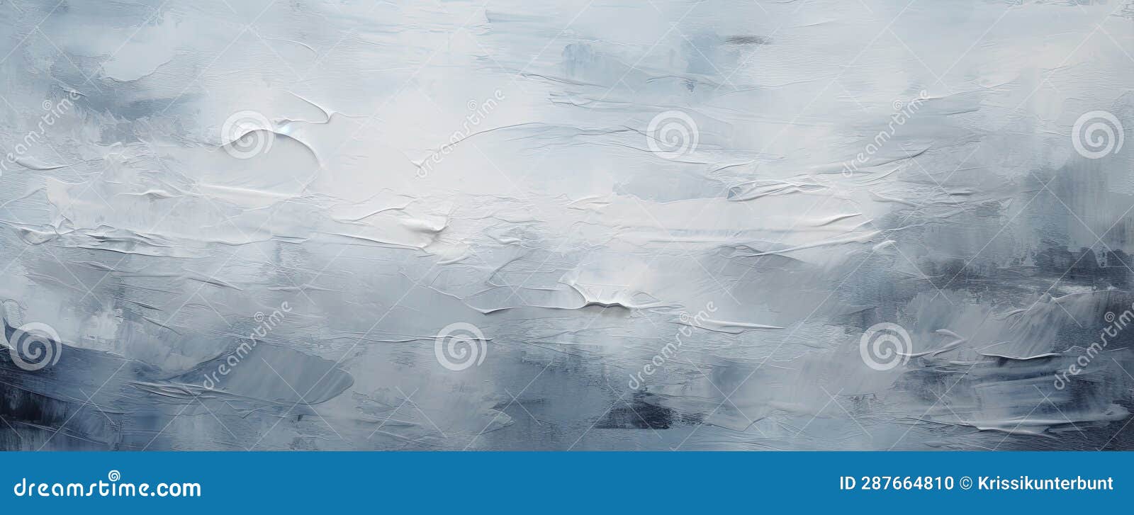 Brushstroke Paints Grey Background Stock Illustration - Illustration of ...