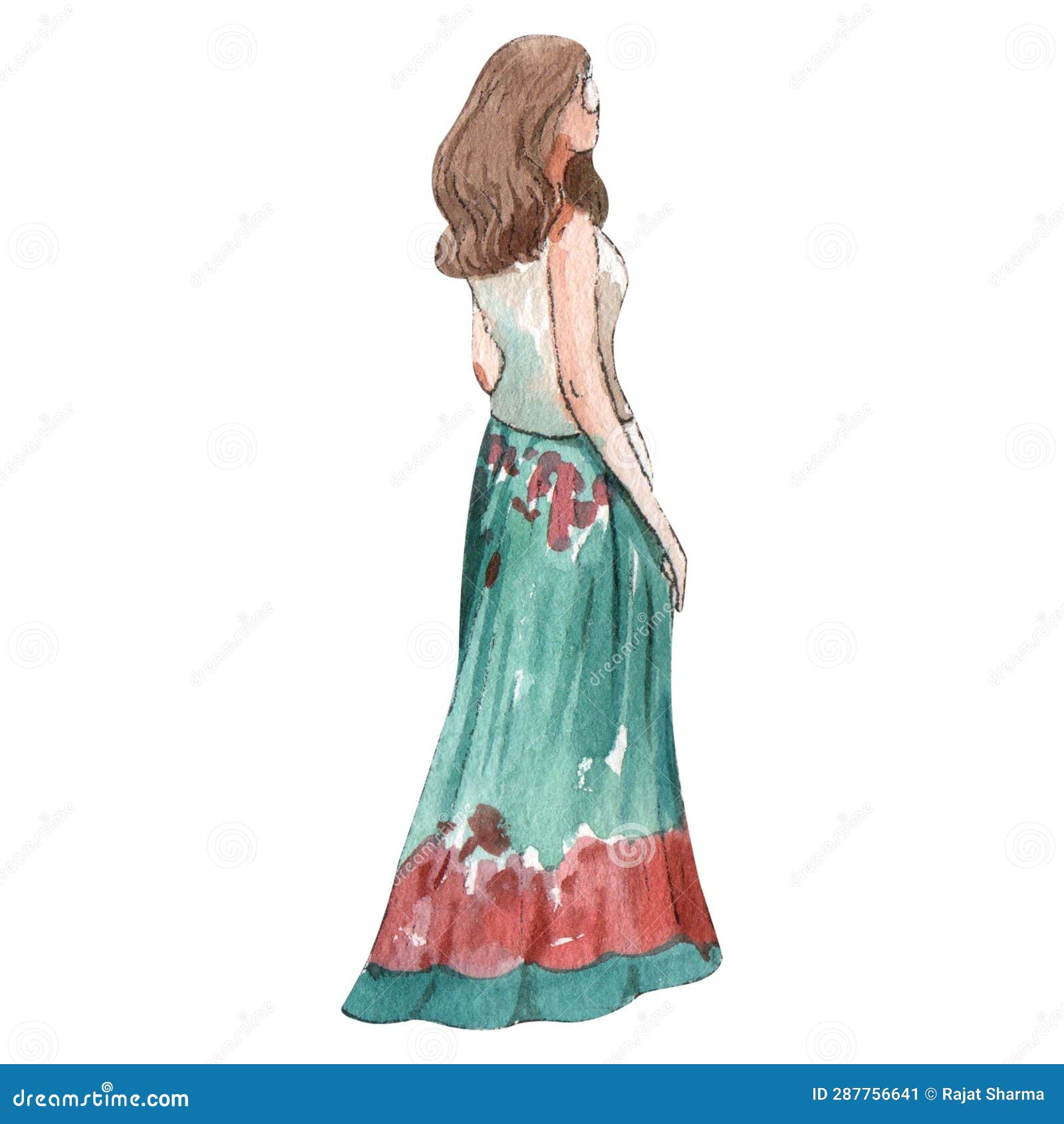 Brushstrokes of Emotion: a Gallery of Visual Delights Stock ...