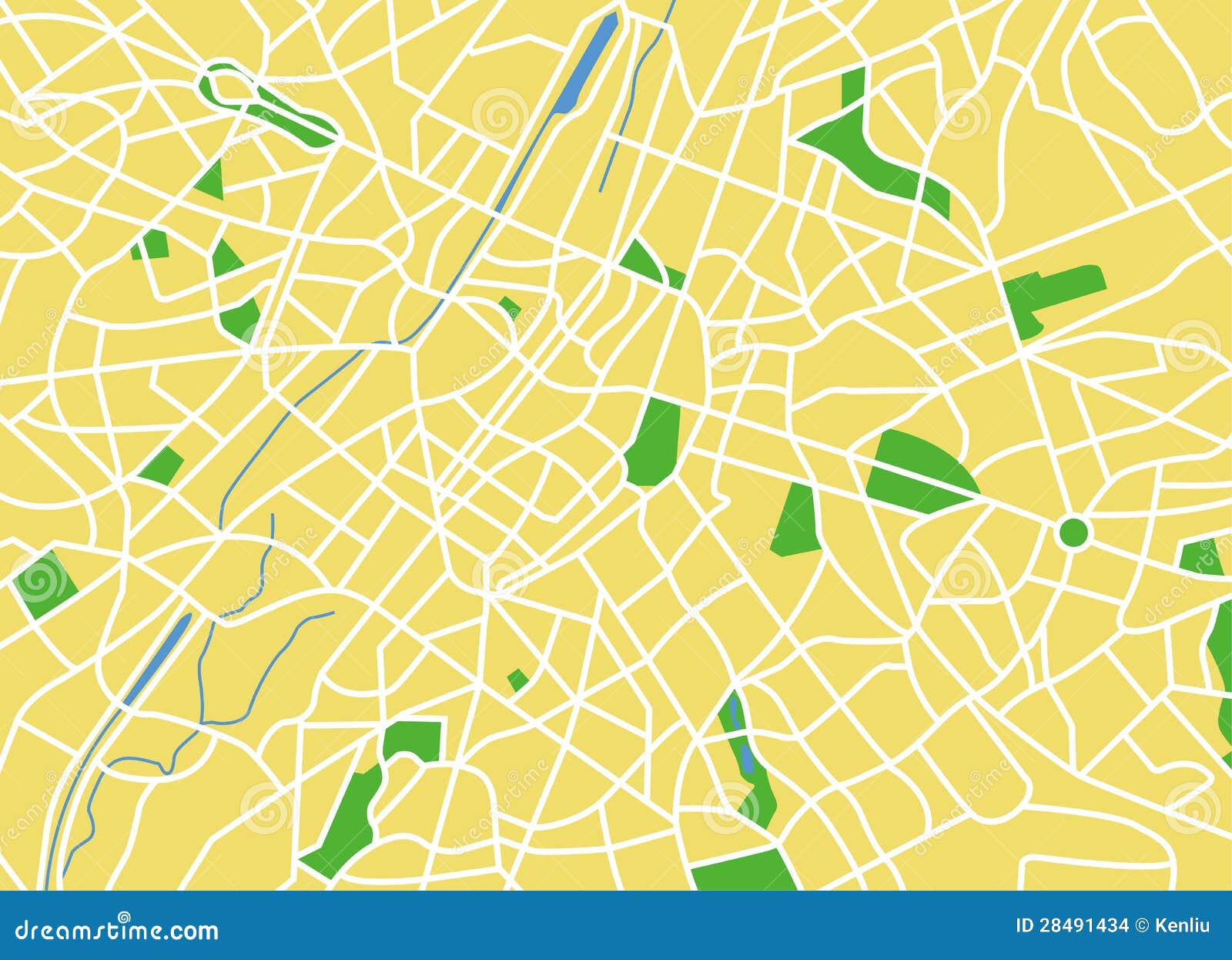 Brussels stock vector. Illustration of locality, town - 28491434
