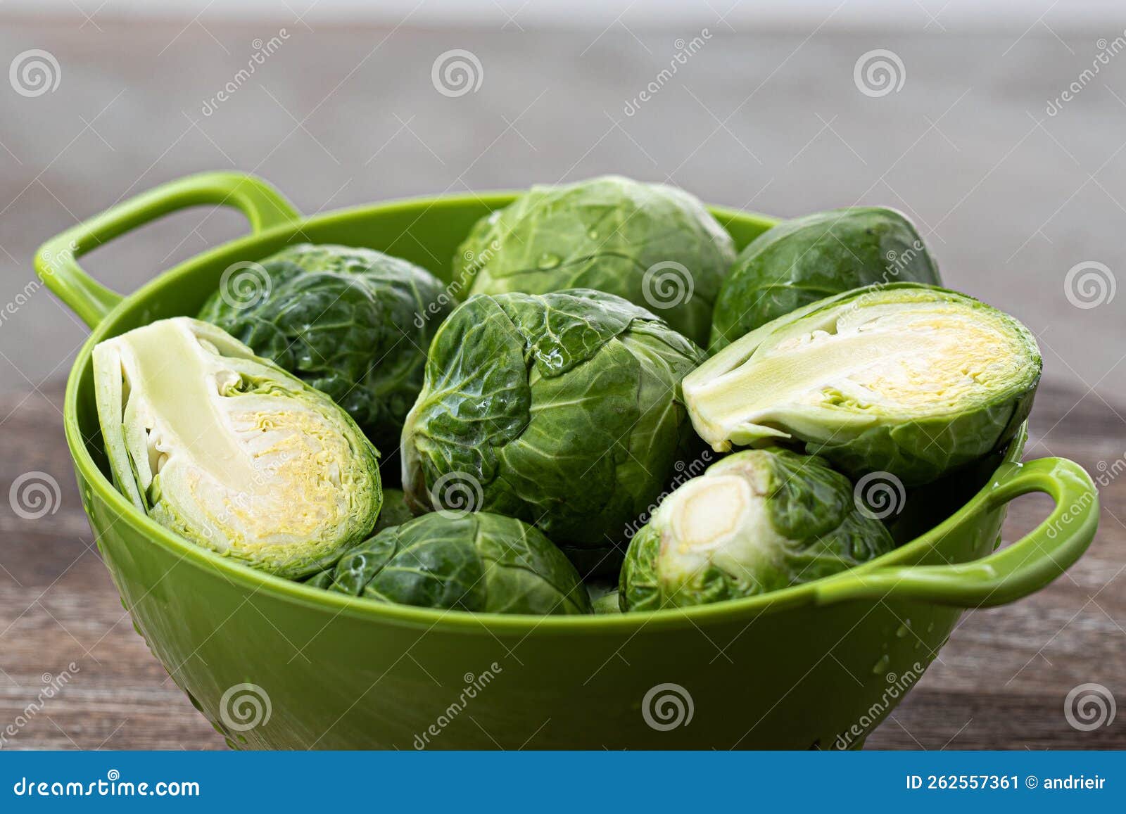 Brussels Sprouts. Small Cabbage Stock Image - Image of lake, simco ...