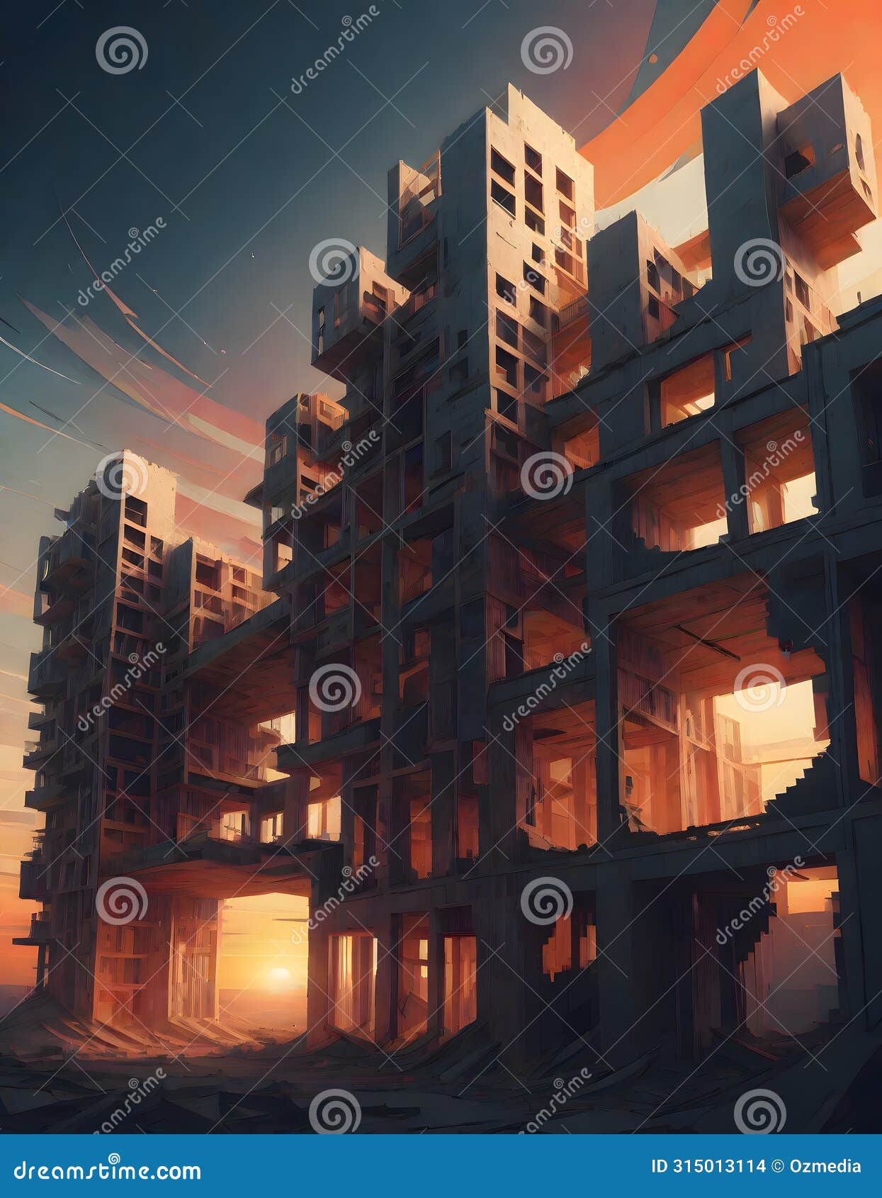 Brutalist Architecture, Stark and Minimalist Concrete Edifice Rising ... Brutalist Architecture, Stark and Minimalist Concrete Edifice Rising ...
