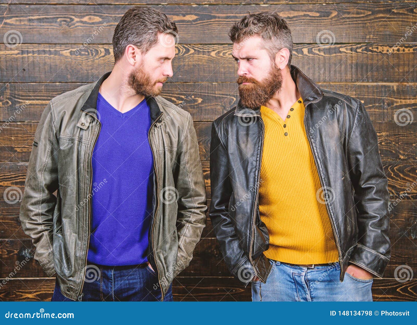 Brutality Confidence and Masculinity Interconnection. True Man Temper ...