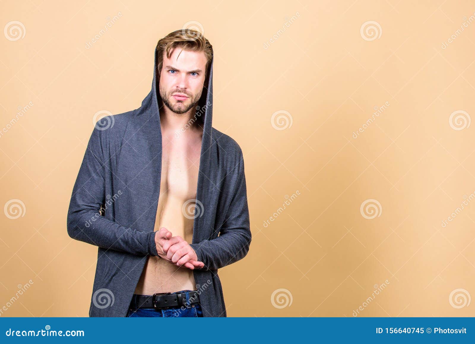 Brute Masculinity Extremely Commanding Looking Conventionally Handsome ...