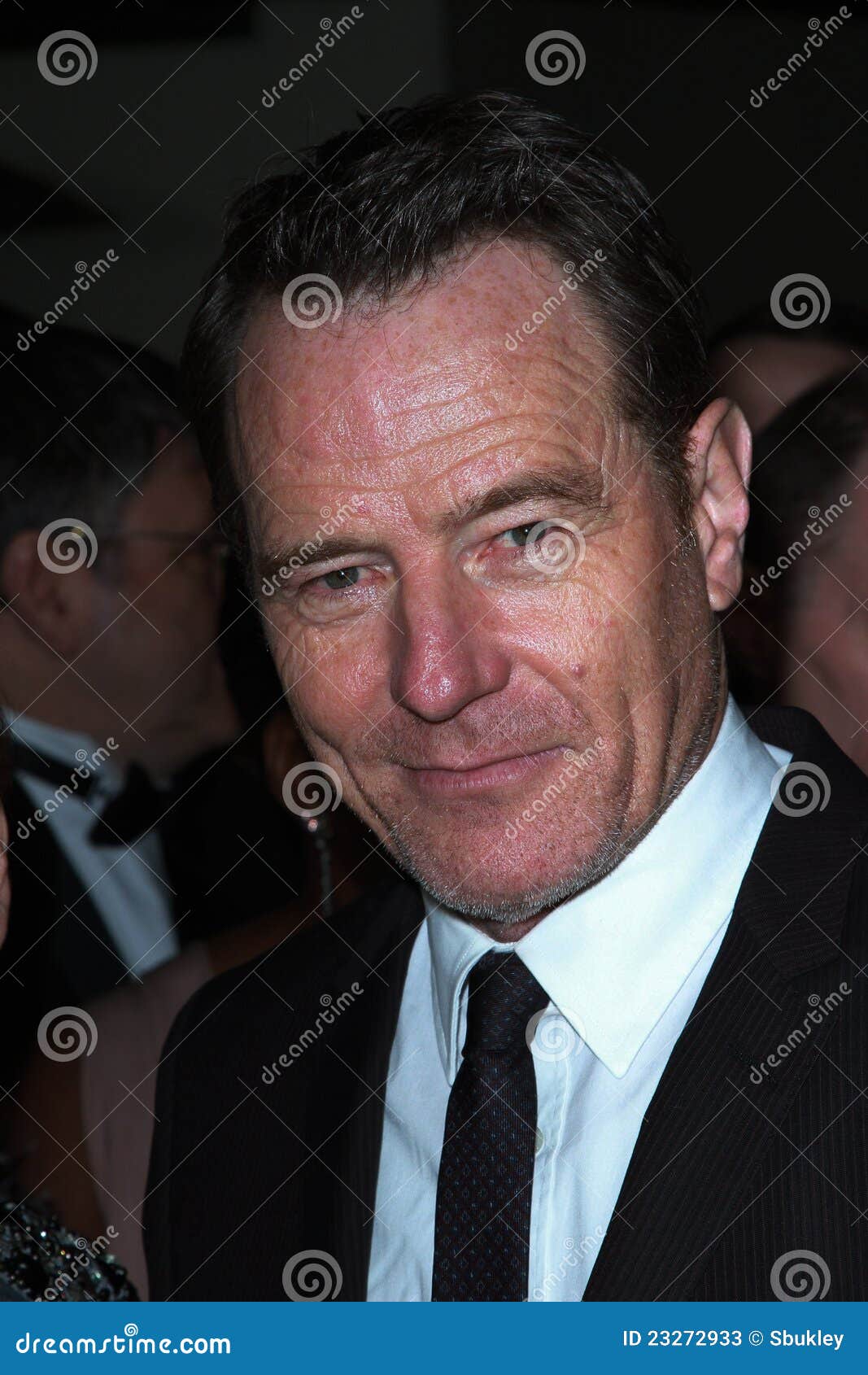 Bryan Cranston editorial stock photo. Image of america - 23272933