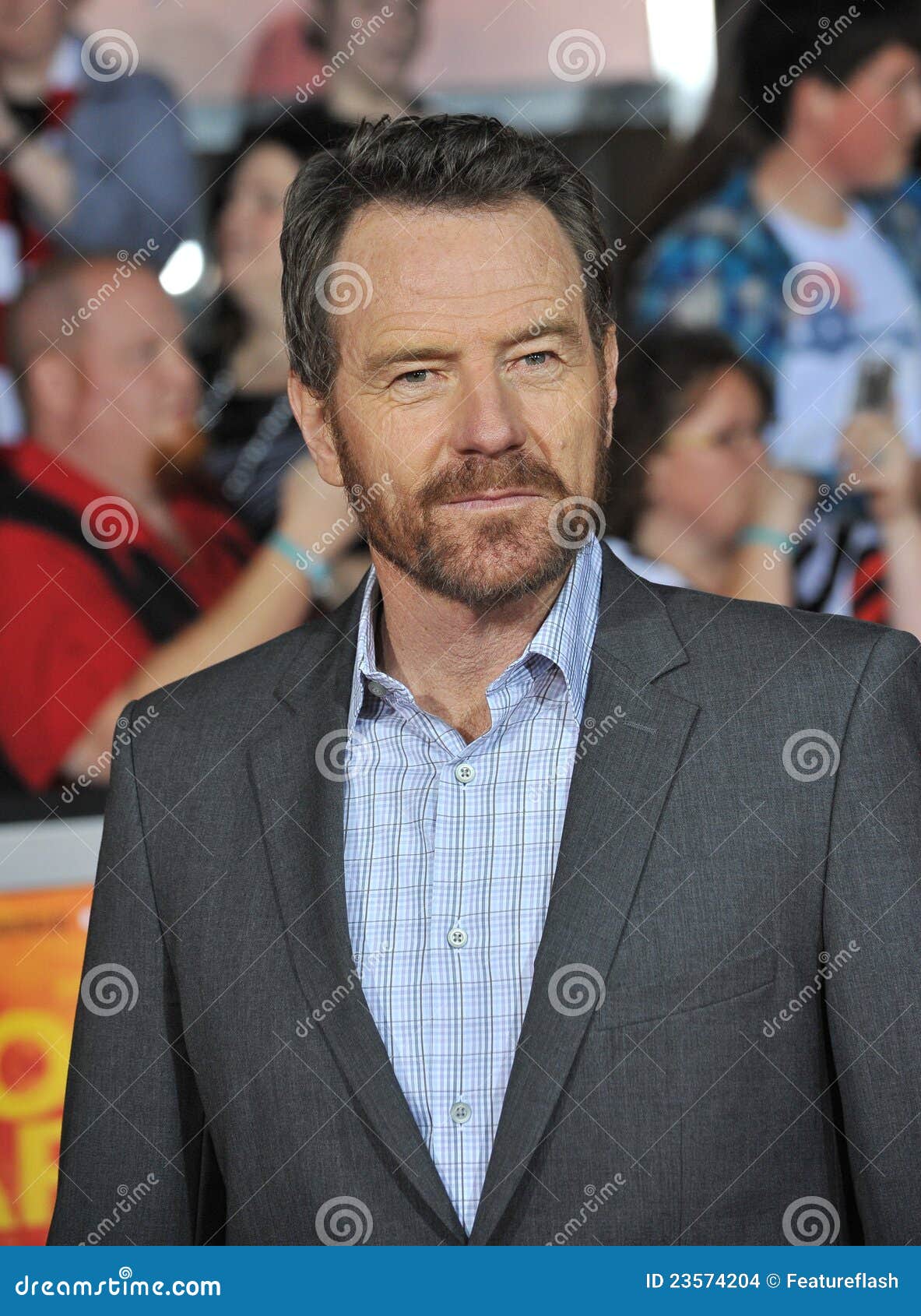 Bryan Cranston imagen de archivo editorial. Imagen de cuadro - 23574204