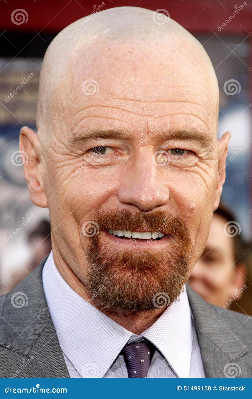 Bryan Cranston imagen editorial. Imagen de agente, celebridad - 51499150