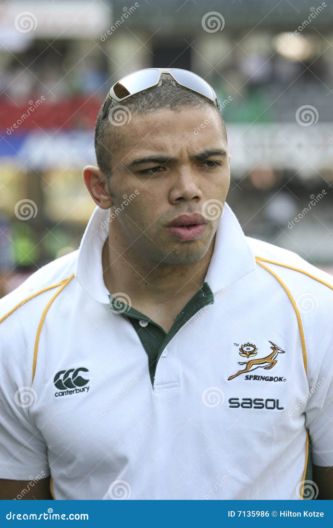 Bryan Habana editorial photo. Image of habana, player - 7135986