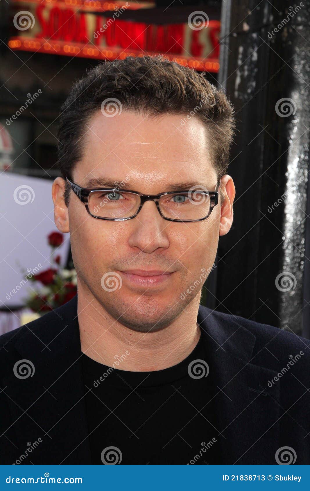 Bryan Singer, Cirque Du Soleil Foto de archivo editorial - Imagen de ...