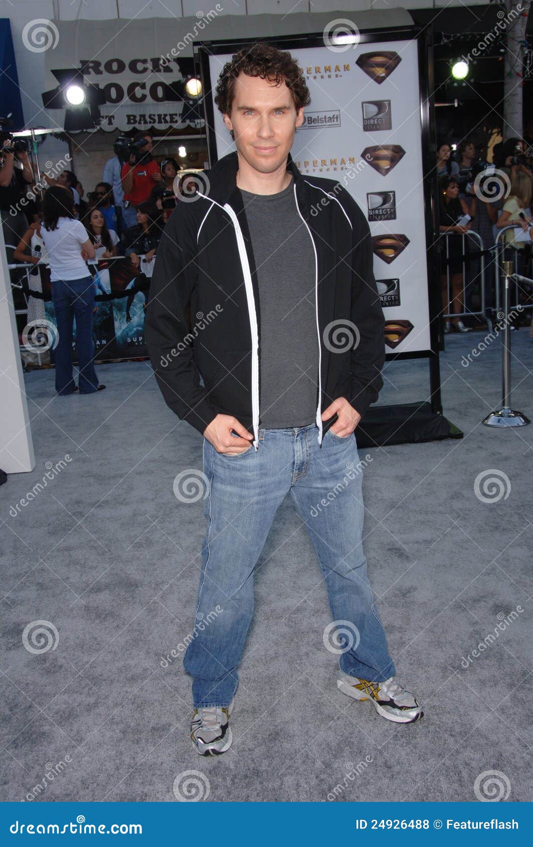 Bryan Singer,Superman editorial stock photo. Image of movie - 24926488
