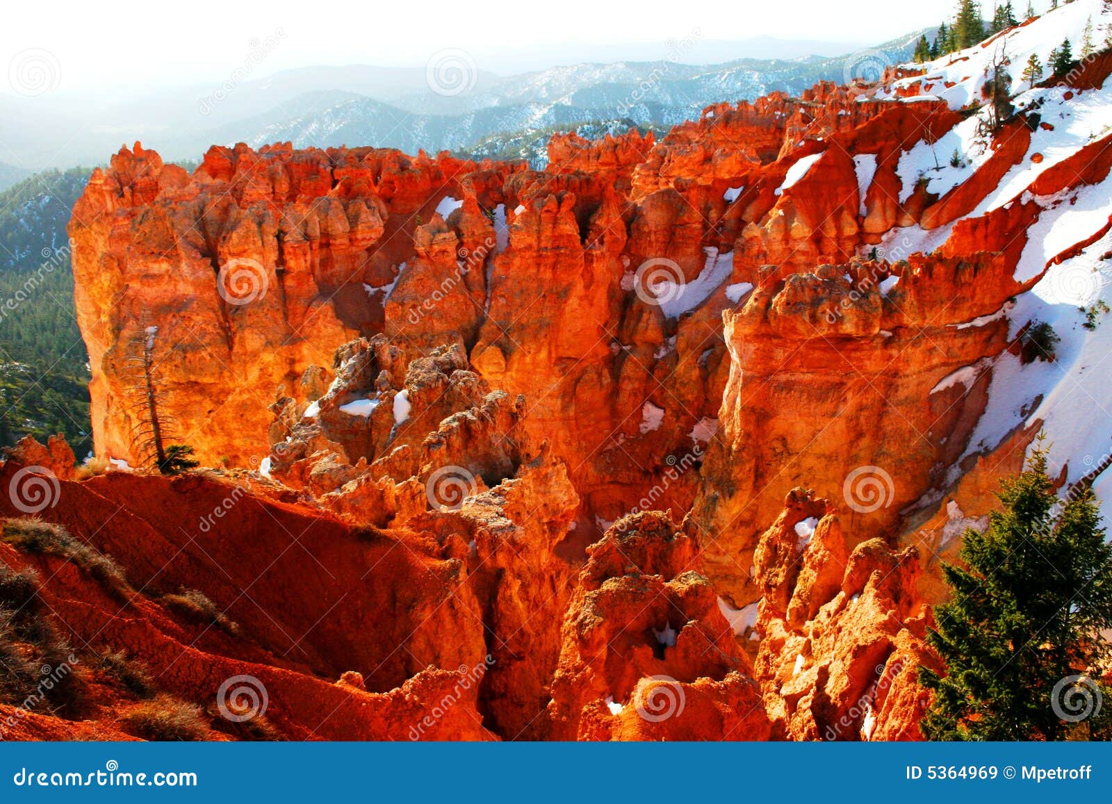 Bryce Beauty stock image. Image of rocks, nature, geologic - 5364969