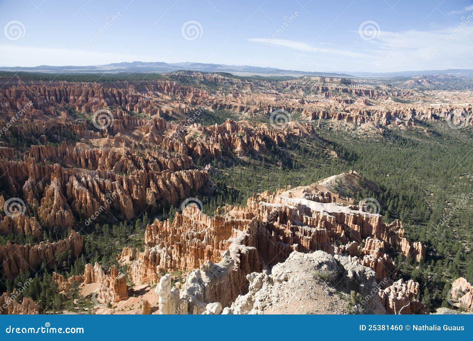 Bryce Canyon stock photo. Image of landscapes, views - 25381460
