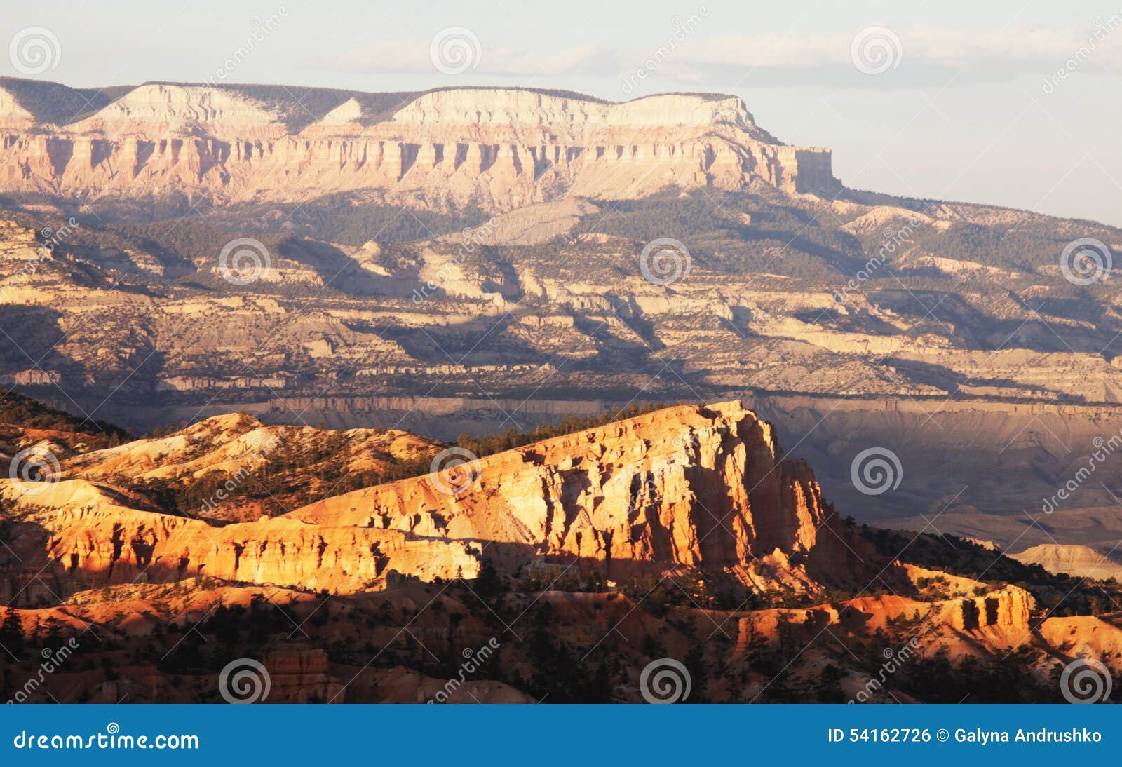 Bryce canyon stock photo. Image of nature, park, mountains - 54162726