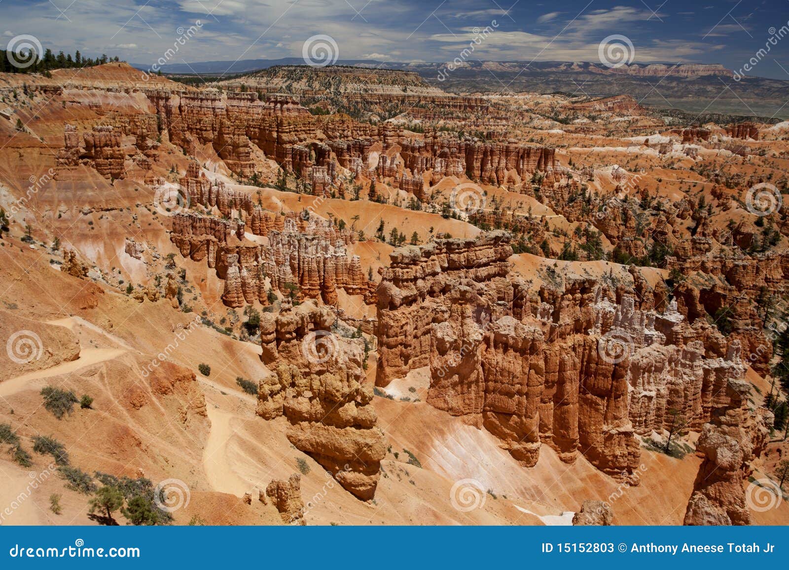 Bryce Canyon - Sunset Point Stock Image - Image of hike, bryce: 15152803