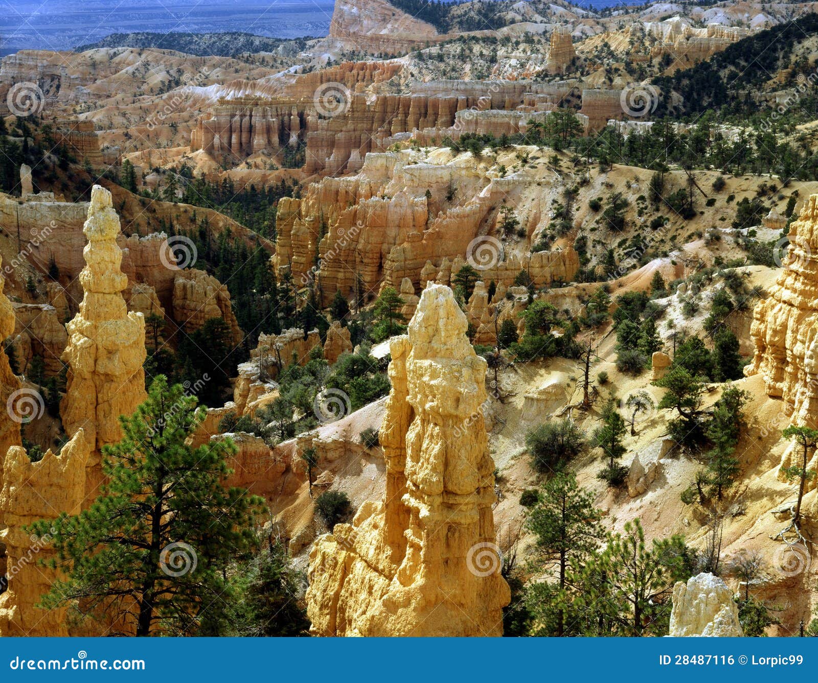 Bryce Canyon, Utah stock photo. Image of utah, bryce - 28487116