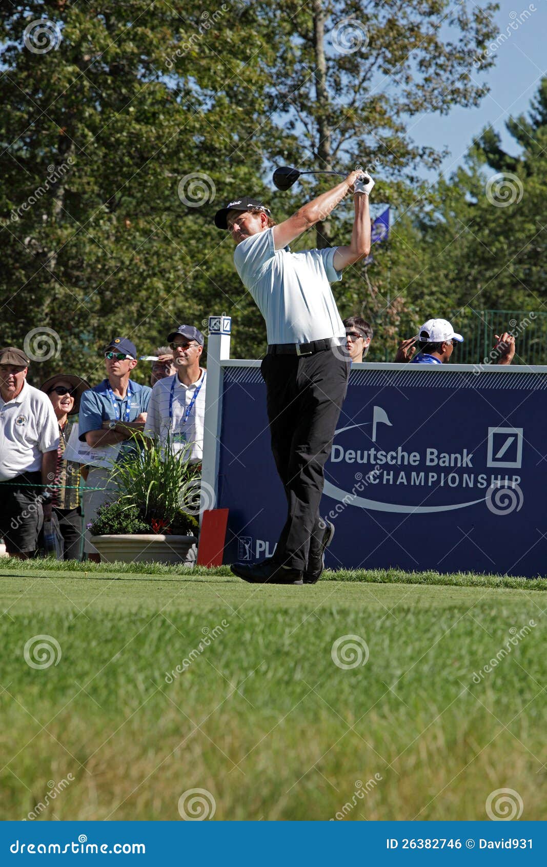 Bryce Molder editorial photo. Image of championship, fairway - 26382746