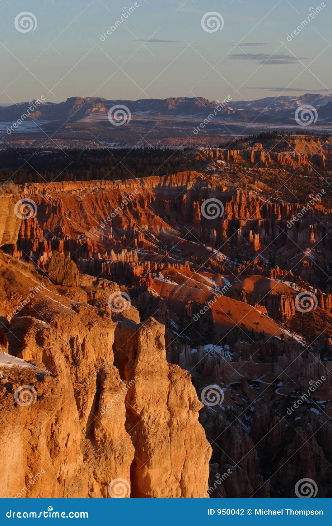 Bryce Point stock photo. Image of rise, hoodoo, utah, view - 950042