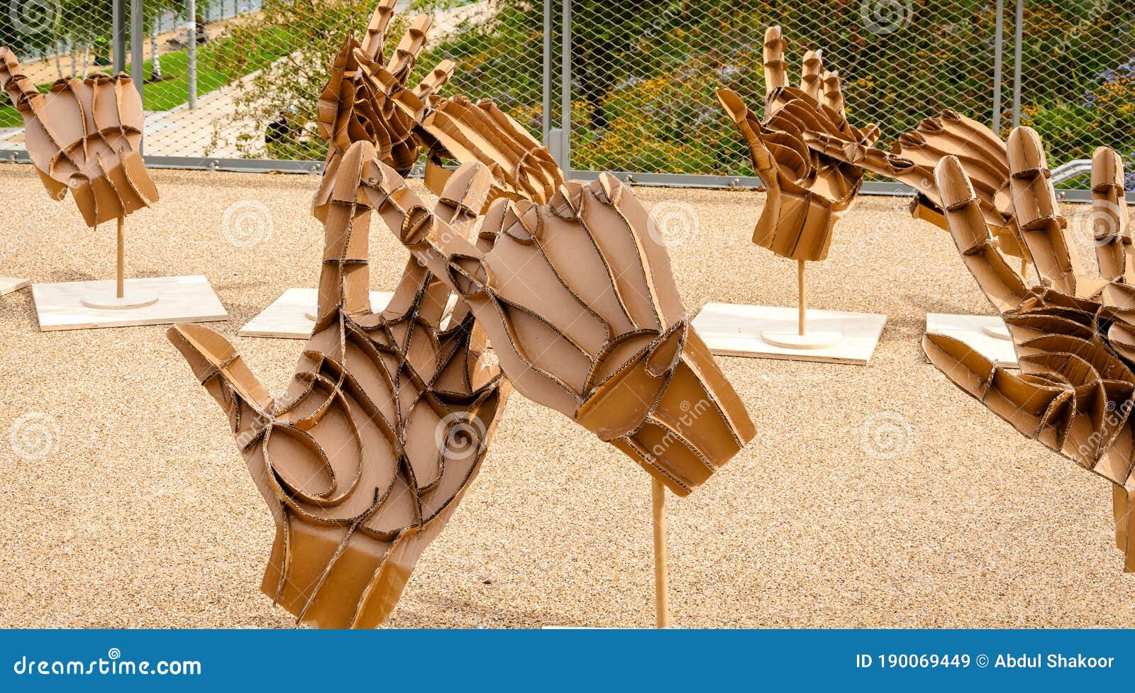 BSL British Sign Language Equality, Strength Editorial Stock Image ...