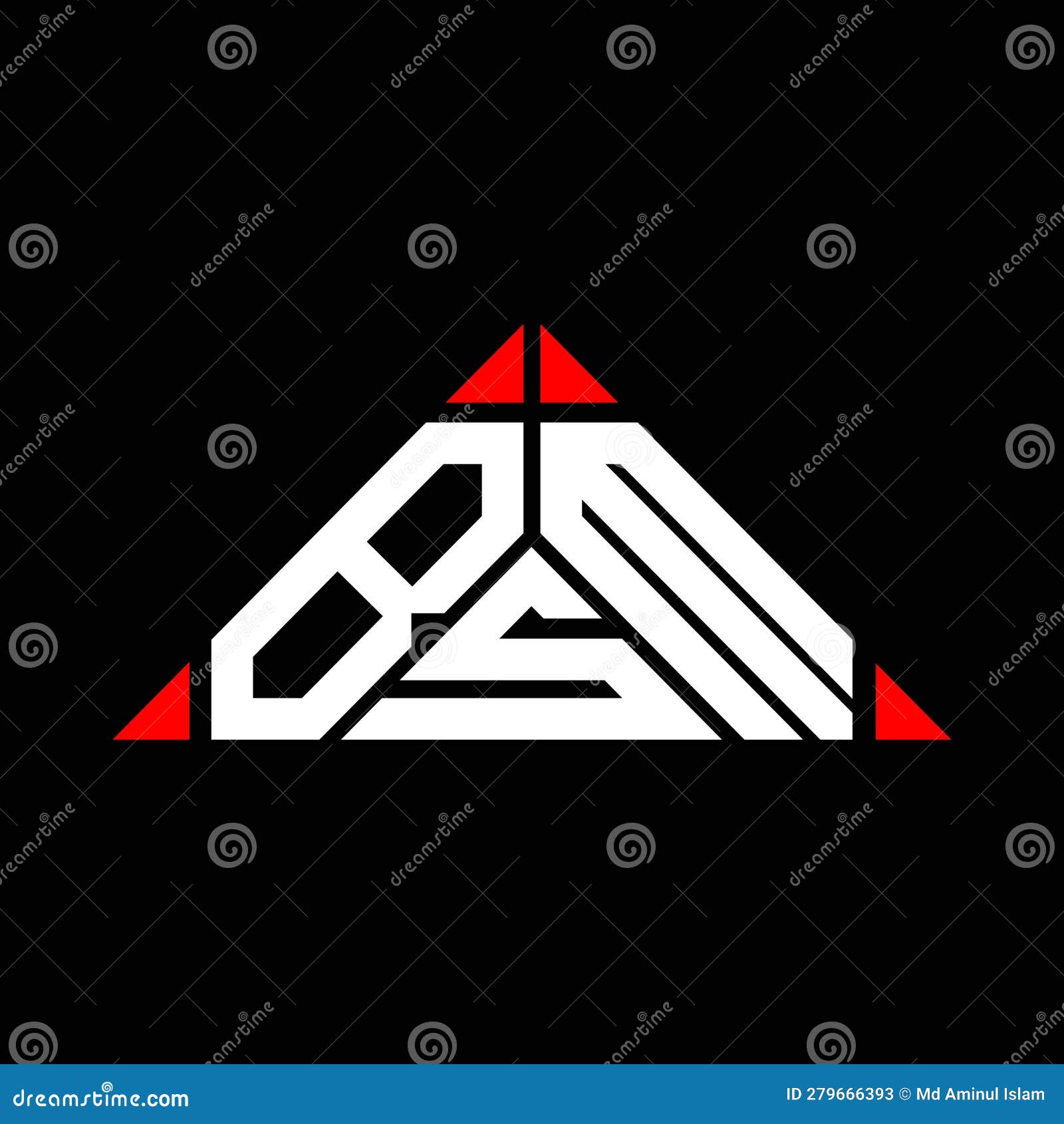 Black Pyramid Clothing Logo Wallpaper