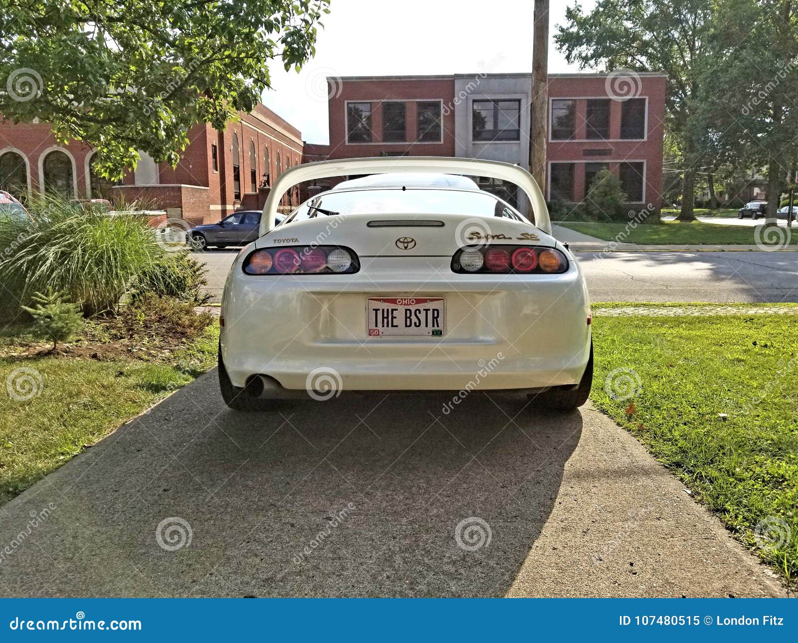 The BSTR editorial image. Image of legendary, racecar - 107480515