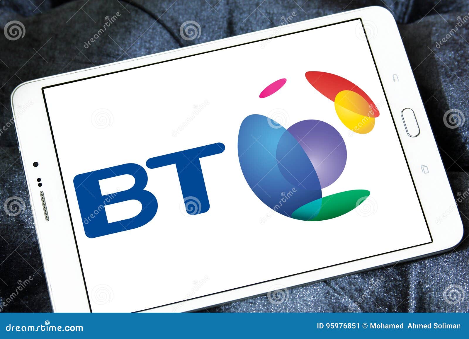 BT group logo editorial photo. Image of signs, cell, company - 95976851