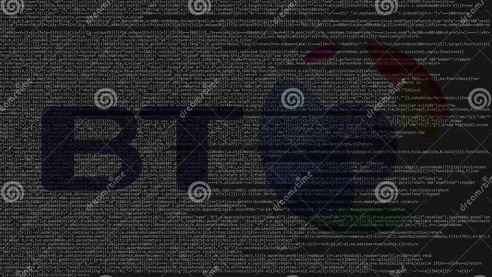 BT Group Logo Made of Source Code on Computer Screen. Editorial 3D Rendering Editorial Stock ...