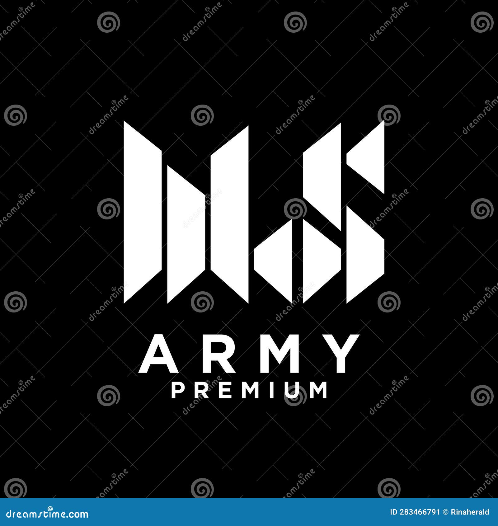 BTS Letter Logo Icon Design Stock Vector - Illustration of collection ...