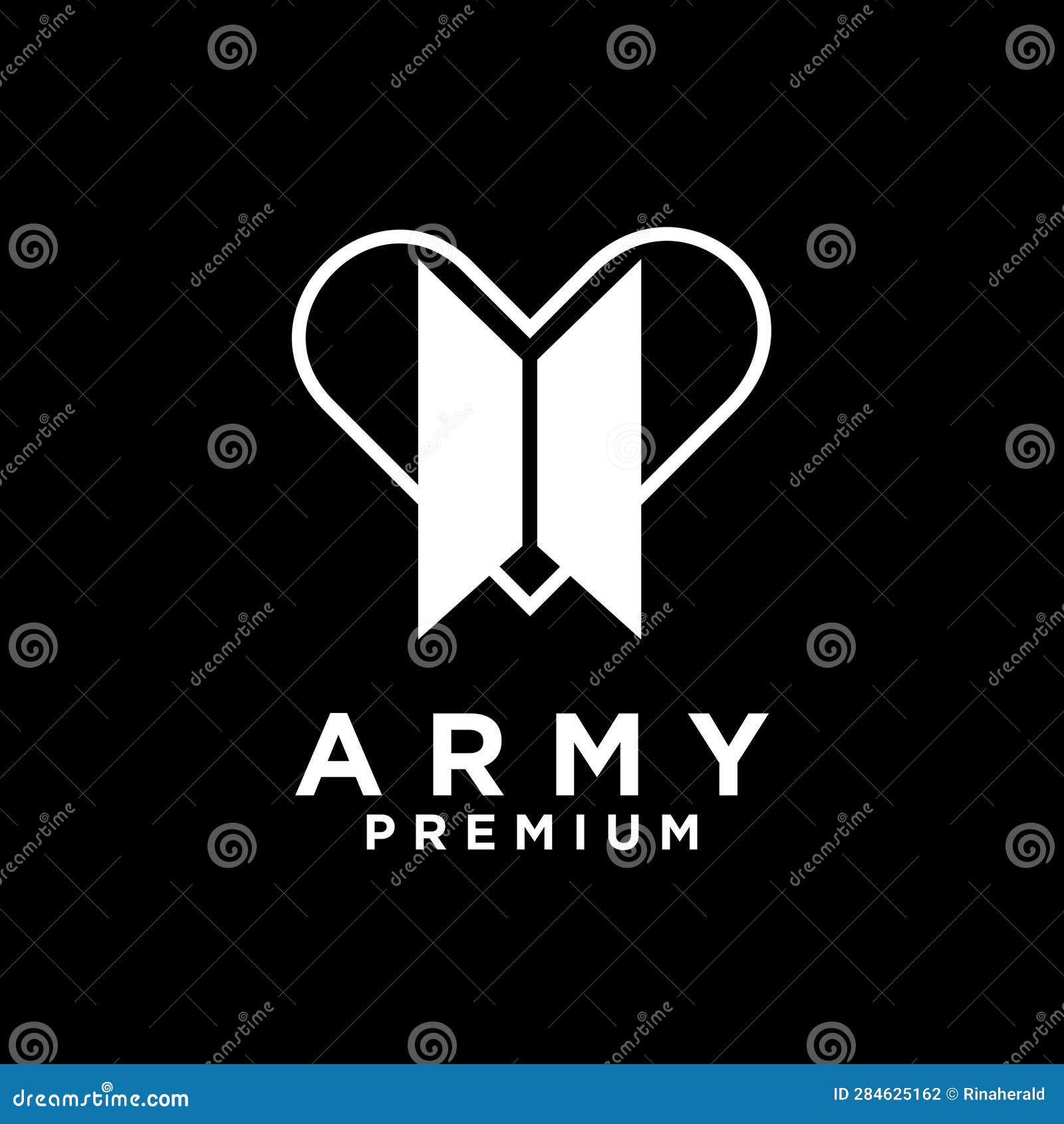 BTS Letter Logo Icon Design Stock Vector - Illustration of modern ...