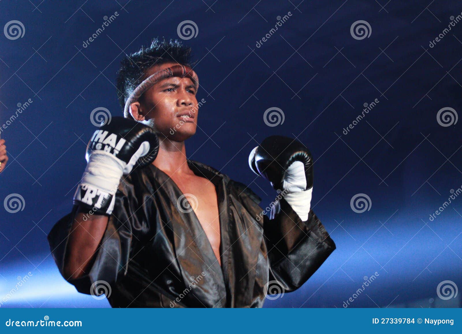 Buakaw Por.Pramuk editorial stock image. Image of sport - 27339784