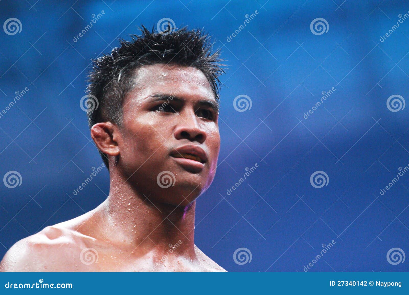 Buakaw Por.Pramuk editorial photography. Image of male - 27340142