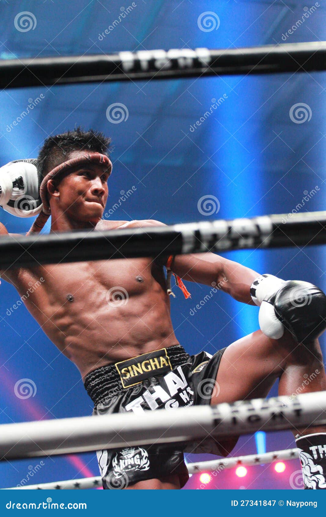 Buakaw Por.Pramuk editorial photography. Image of pramuk - 27341847