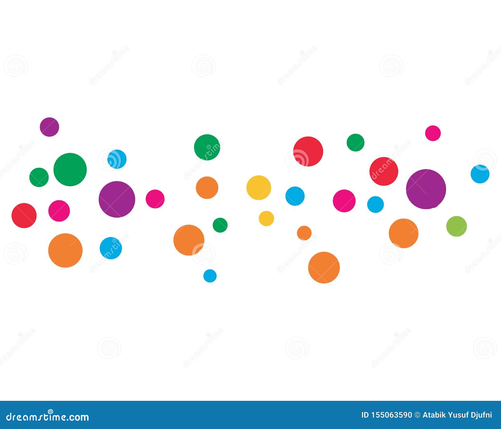 Bubble Background Vector Icon Illustration Stock Vector - Illustration ...