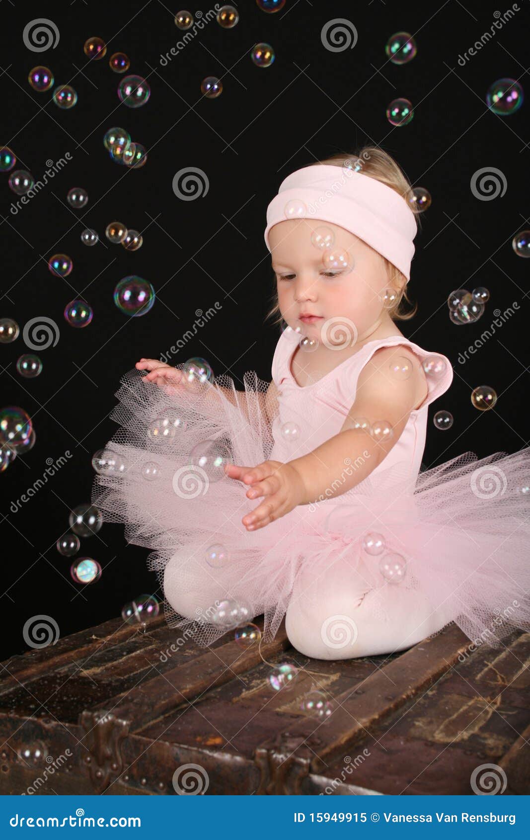 Bubble ballerina stock image. Image of netting, dancer - 15949915