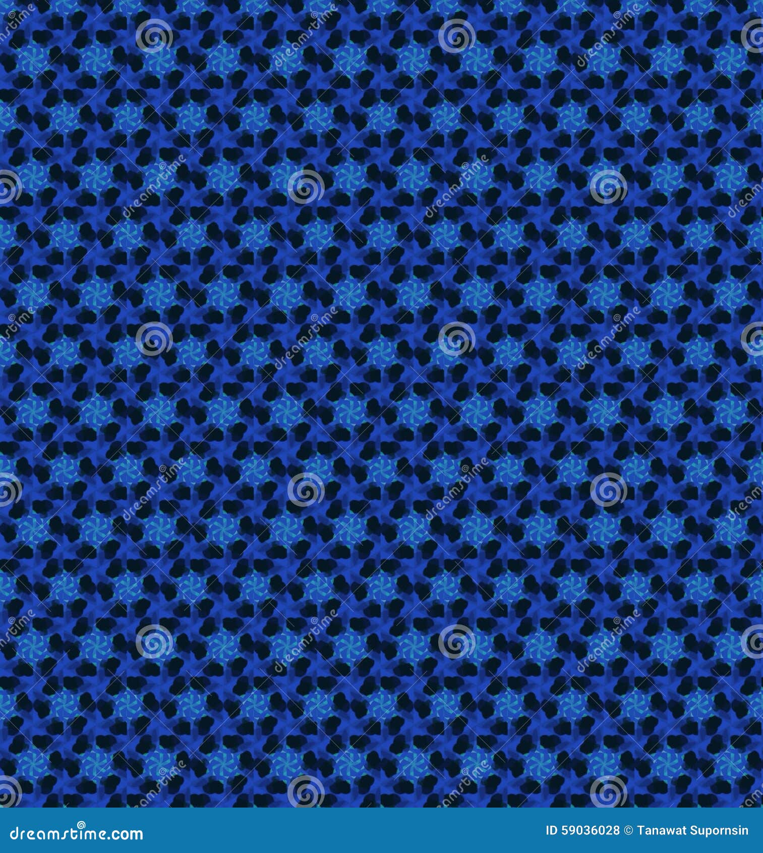 Bubble Blue Color Pattern Wallpaper Stock Photo - Image of bubble ...