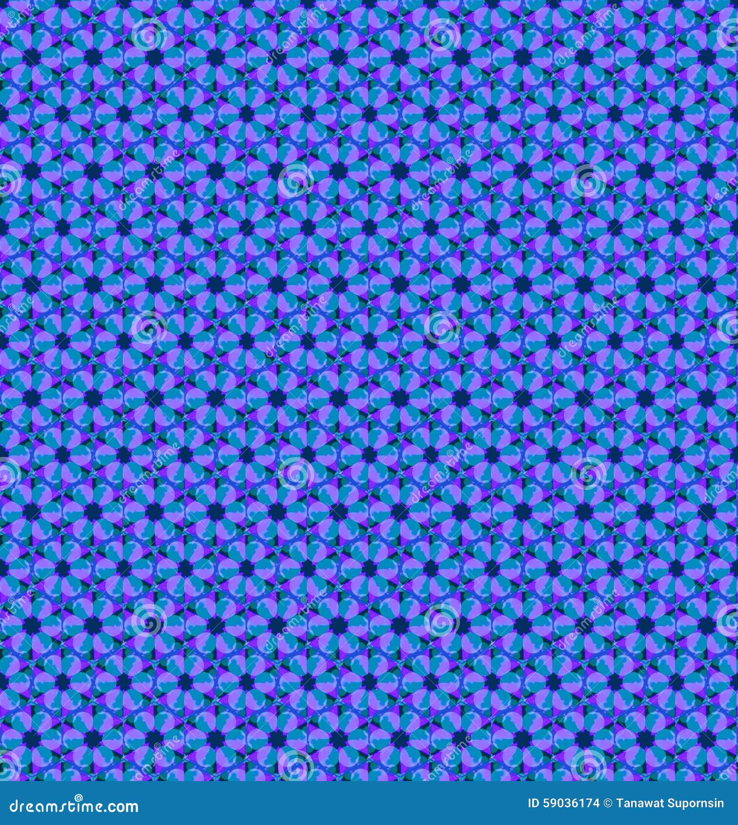 Bubble Blue Color Pattern Wallpaper Stock Photo - Image of texture ...