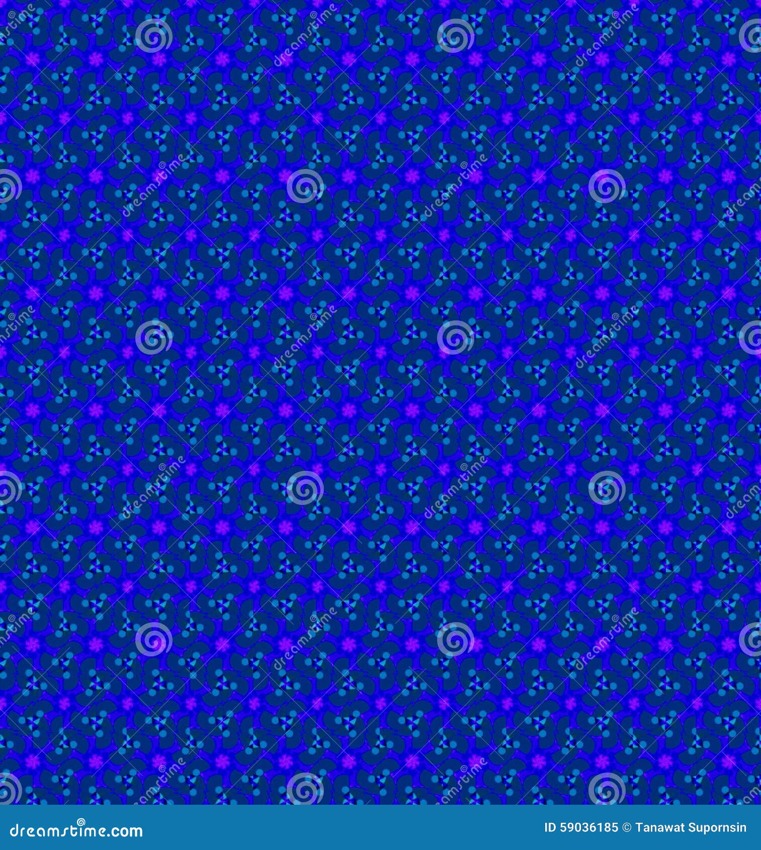 Bubble Blue Color Pattern Wallpaper Stock Image - Image of purple ...