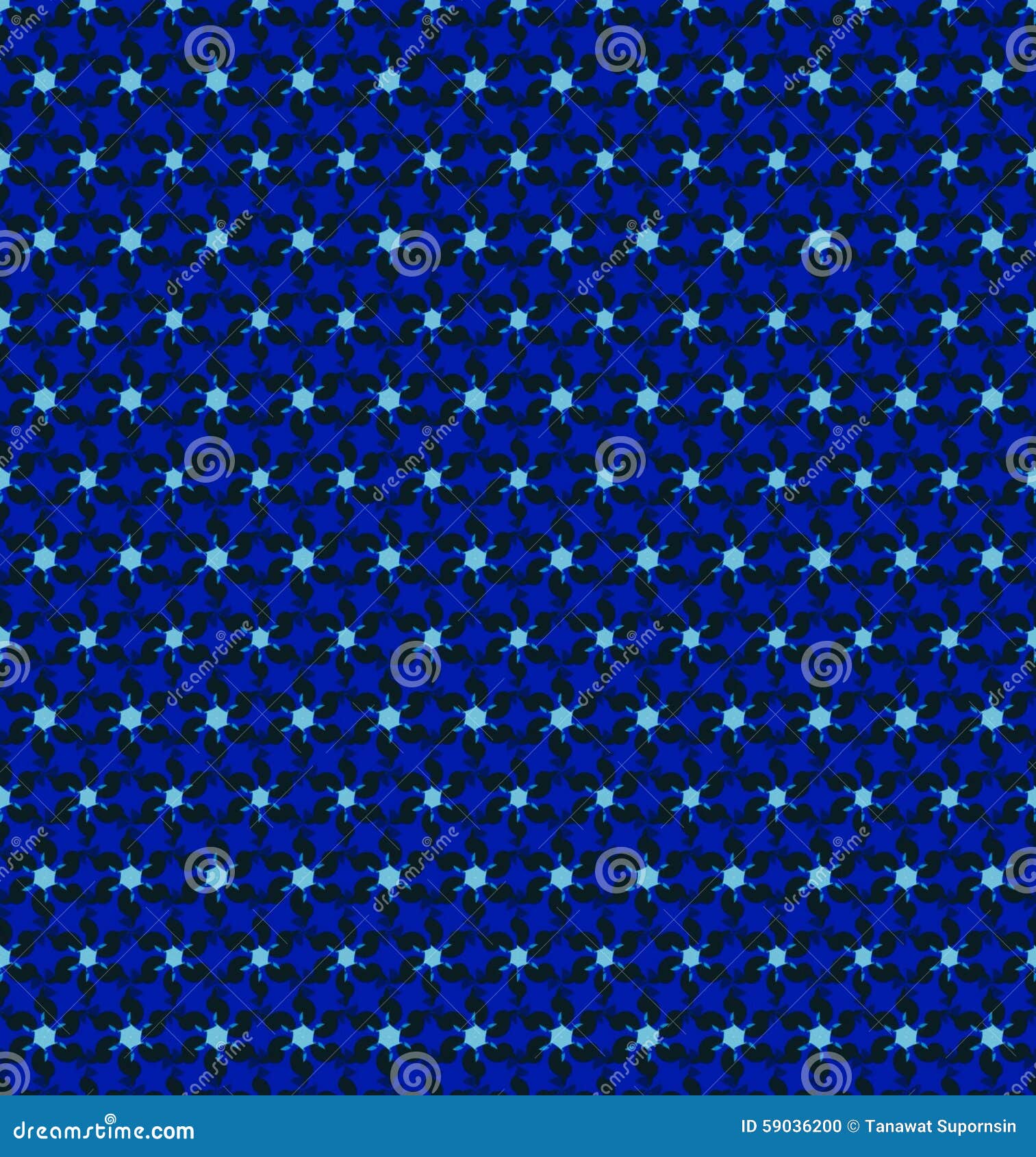 Bubble Blue Color Pattern Wallpaper Stock Photo - Image of abstract ...