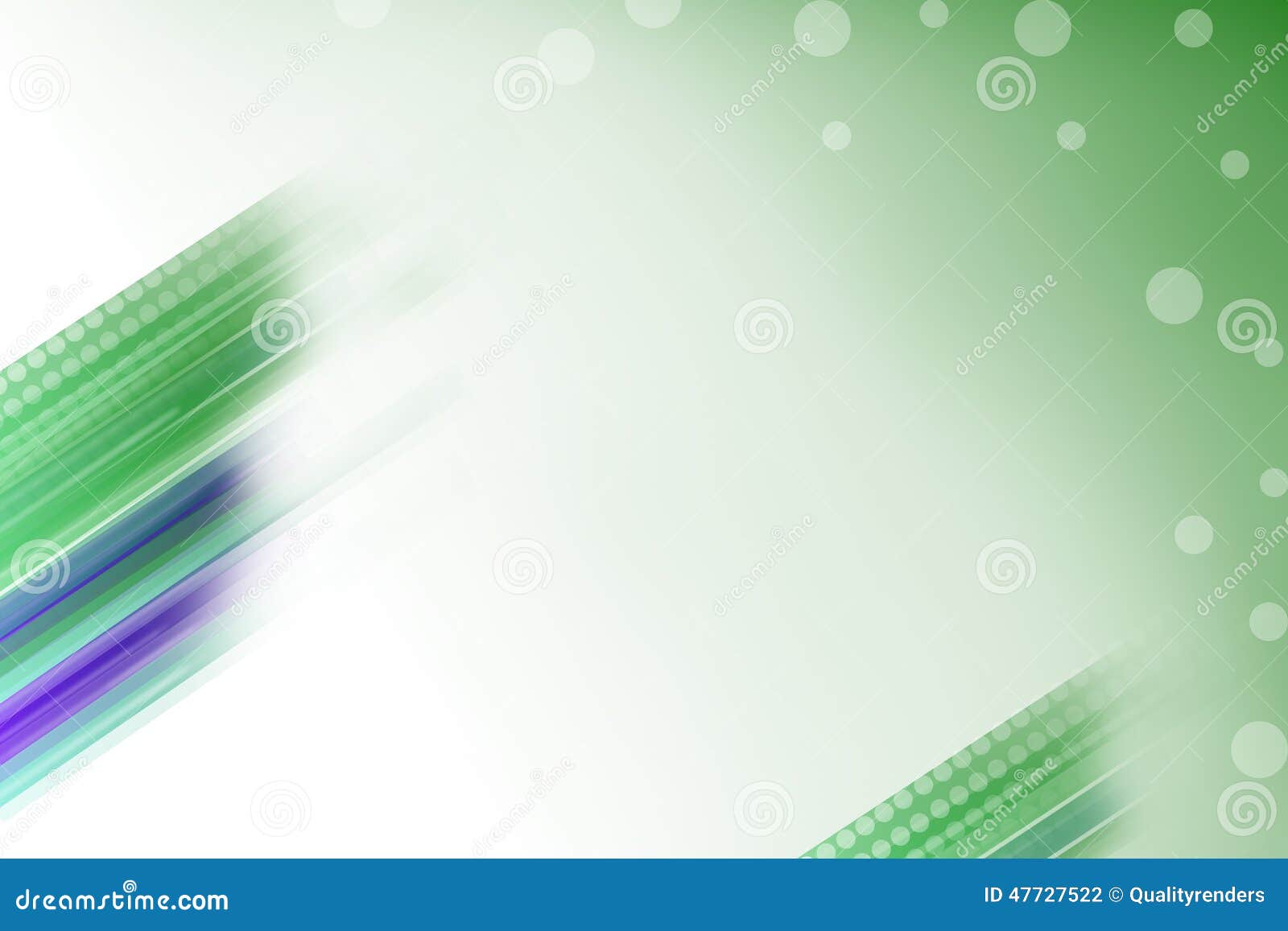 Bubble and Blur Abstract Left Side Abstract Background Stock ...